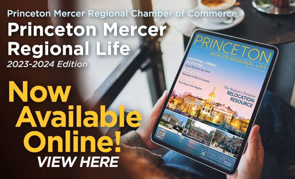 Home - Princeton Mercer Regional Chamber of Commerce